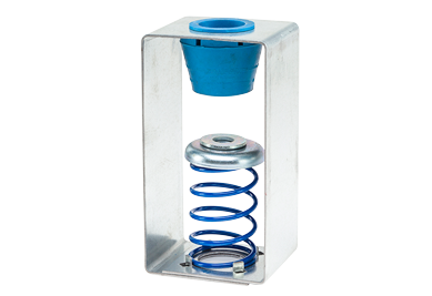 Ceiling Suspended Mounted Non-Seismic | HVAC